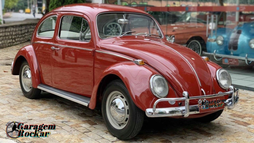 O Volkswagen Fusca: a história do carro que conquistou o mundo ...