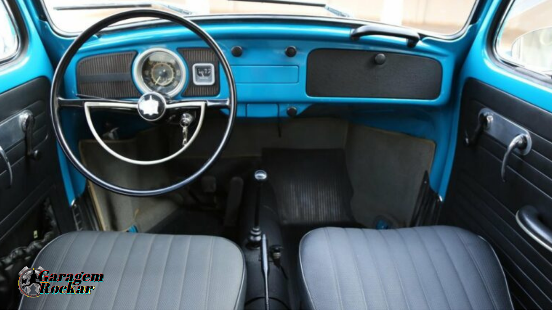 O Volkswagen Fusca: a história do carro que conquistou o mundo ...