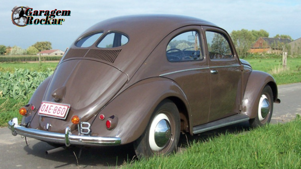 O Volkswagen Fusca: a história do carro que conquistou o mundo ...
