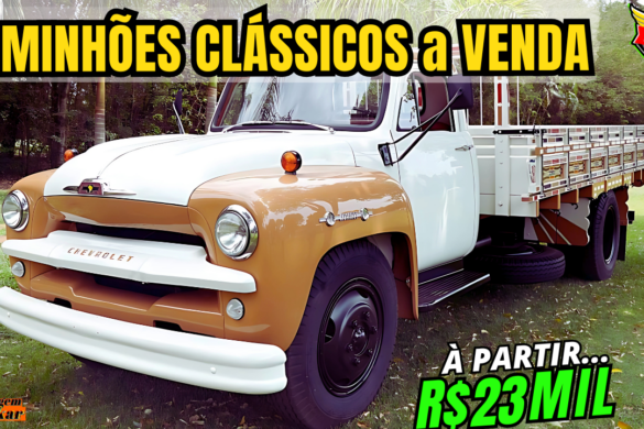 15 OFERTAS de CAMINHÃO 3/4 QUALIFICADO a VENDA BARATO à PARTIR de 18 MIL REAIS - Garagem Rockar