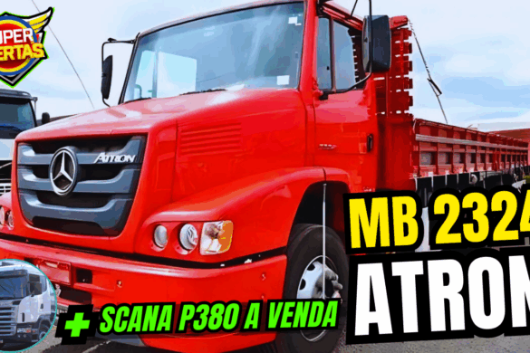 15 OFERTAS de CAMINHÃO 3/4 QUALIFICADO a VENDA BARATO à PARTIR de 18 ...