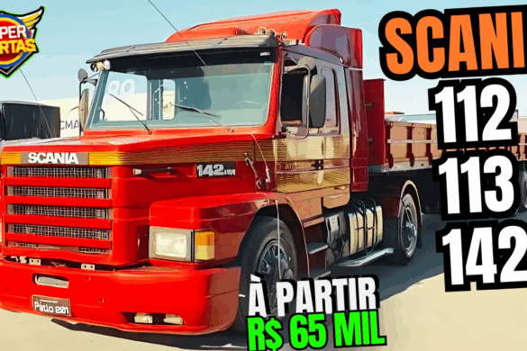 15 OFERTAS de CAMINHÃO 3/4 QUALIFICADO a VENDA BARATO à PARTIR de 18 MIL REAIS - Garagem Rockar